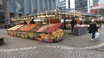 The 20 Best Markets in Stockholm | Stockholm10